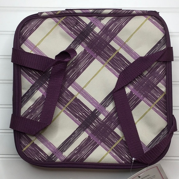 thirty-one | Bags | New Thirtyone Perfect Potluck Square Party Thermal ...